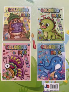 50 PAGES Mini Graffiti Coloring Book for Kids | 50 Different Designs ...