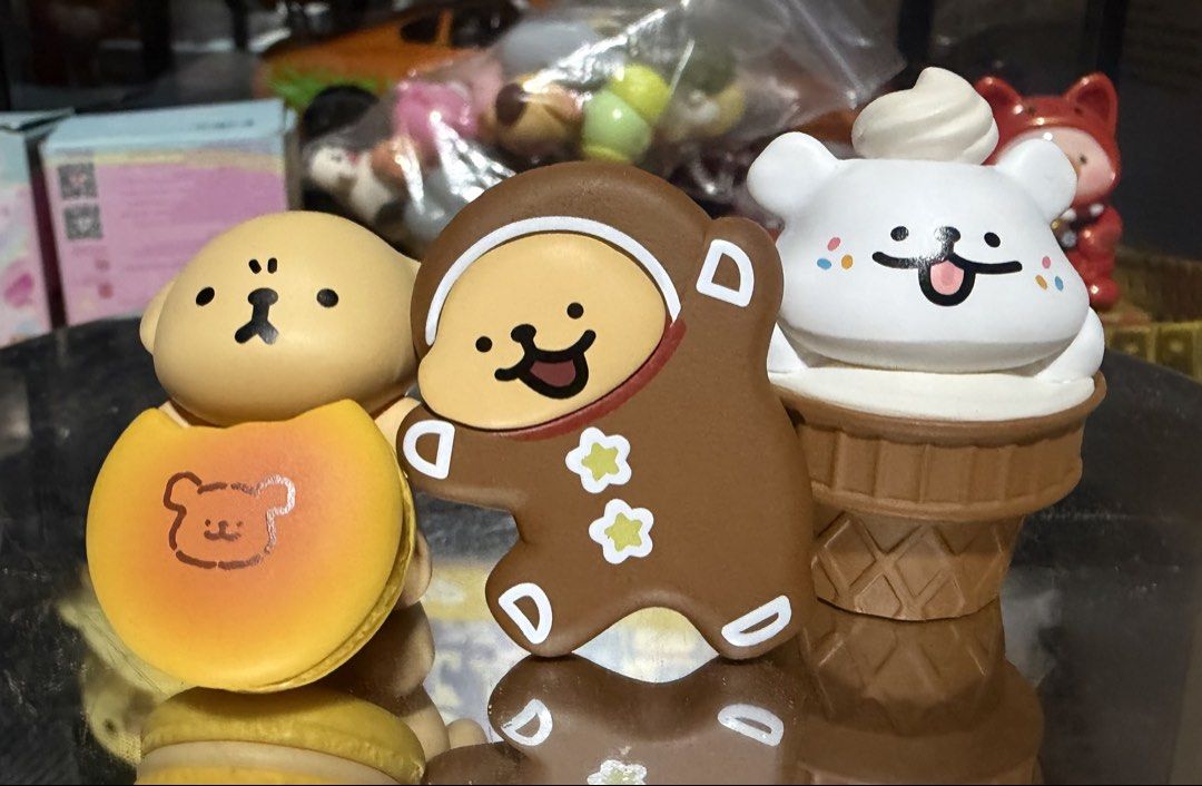 ( 3 for $12 ) Maltese Sweet Box Series Mini Beans, Hobbies & Toys, Toys ...