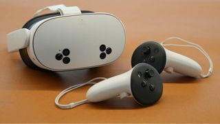 二手 Vr 一體機 meta Quest 3 128g, 電玩遊戲相關, 主機配件與周邊商品, VR 虛擬實境相關在旋轉拍賣