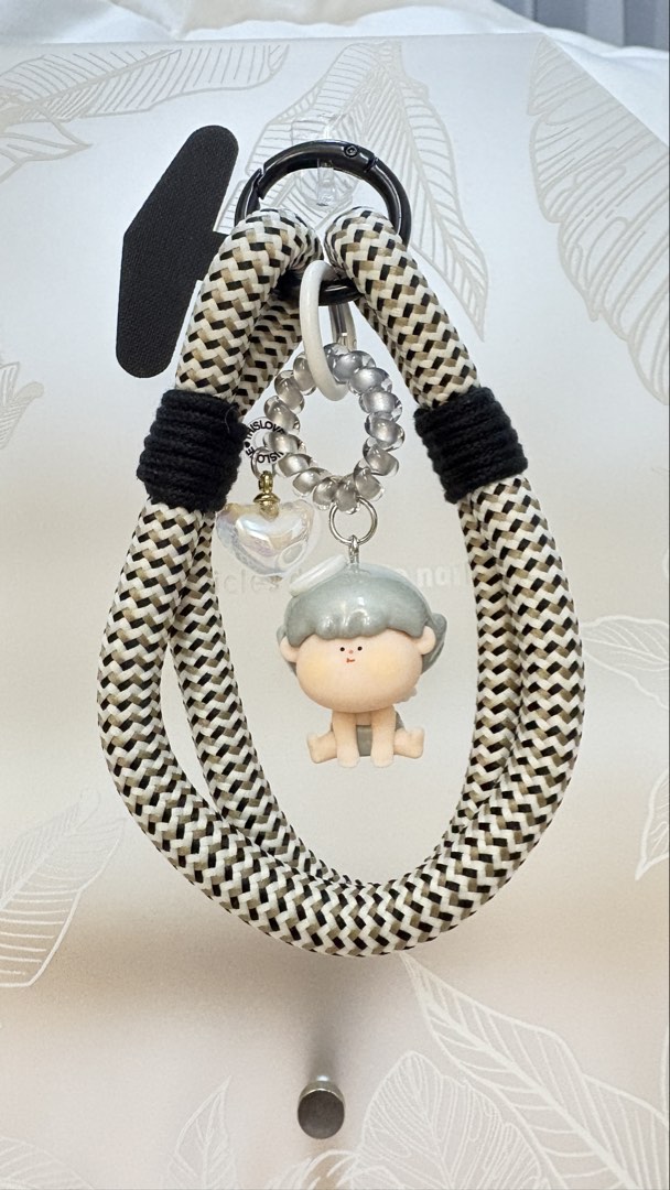 AMLLS with contrast color braided strap, Hobbies & Toys, Toys & Games ...
