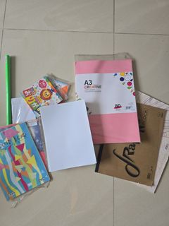 A4 Assorted Craft Felt Sheets - Various Colors, Hobbies & Toys ...