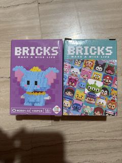 Butterbear Building Blocks Perpetual Calendar Toy, Hobbies & Toys, Toys ...