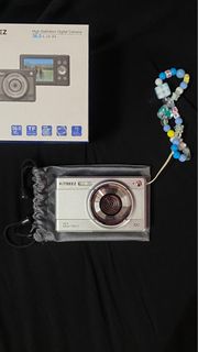 Sony Cyber-shot Digital Camera 14.1 MP Optical Zoom 10x, Photography ...