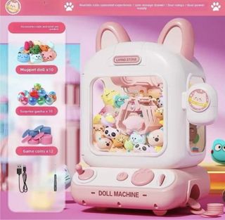 Automatic Bubble Machine for Kids - Black or White, Hobbies & Toys ...