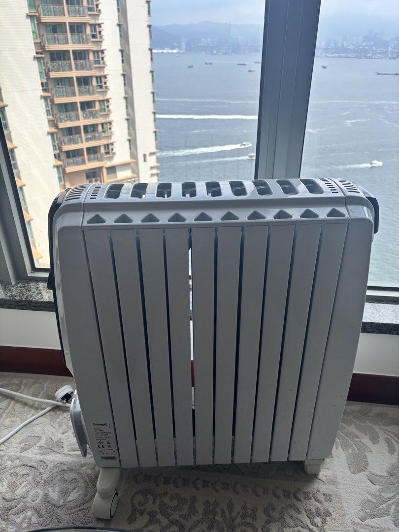 DeLonghi Dragon Oil Heater, 家庭電器, 冷氣機及暖風機 - Carousell