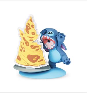 (100% Authentic) Disney Stitch The Singapore Edition Blind Box 999 Pure ...