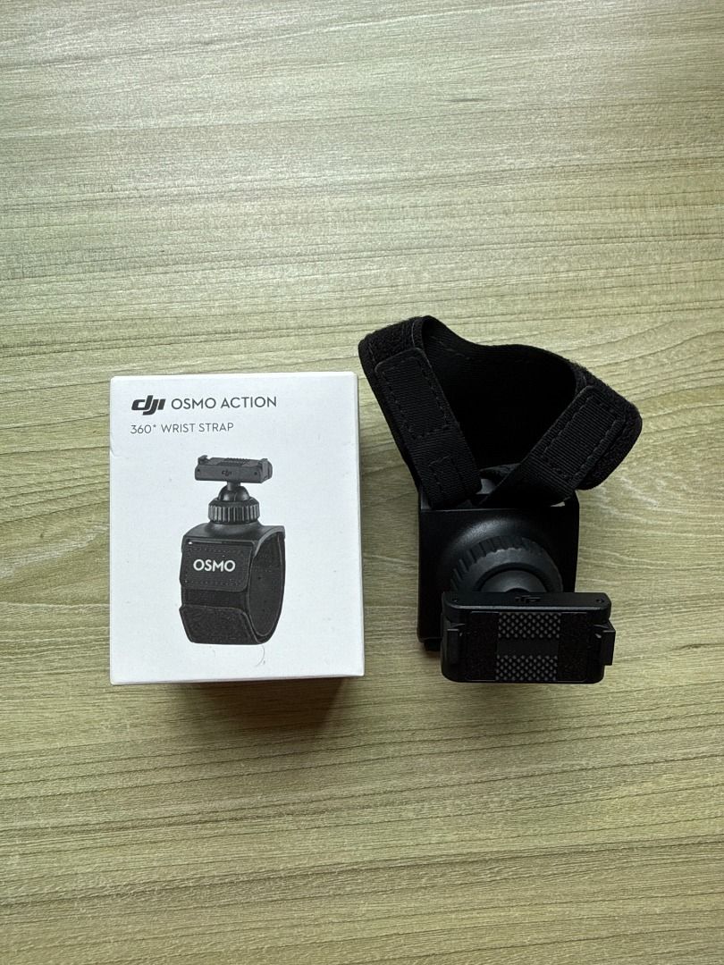 DJI Osmo Action 4 Adventure Combo with Additional Accessories ...