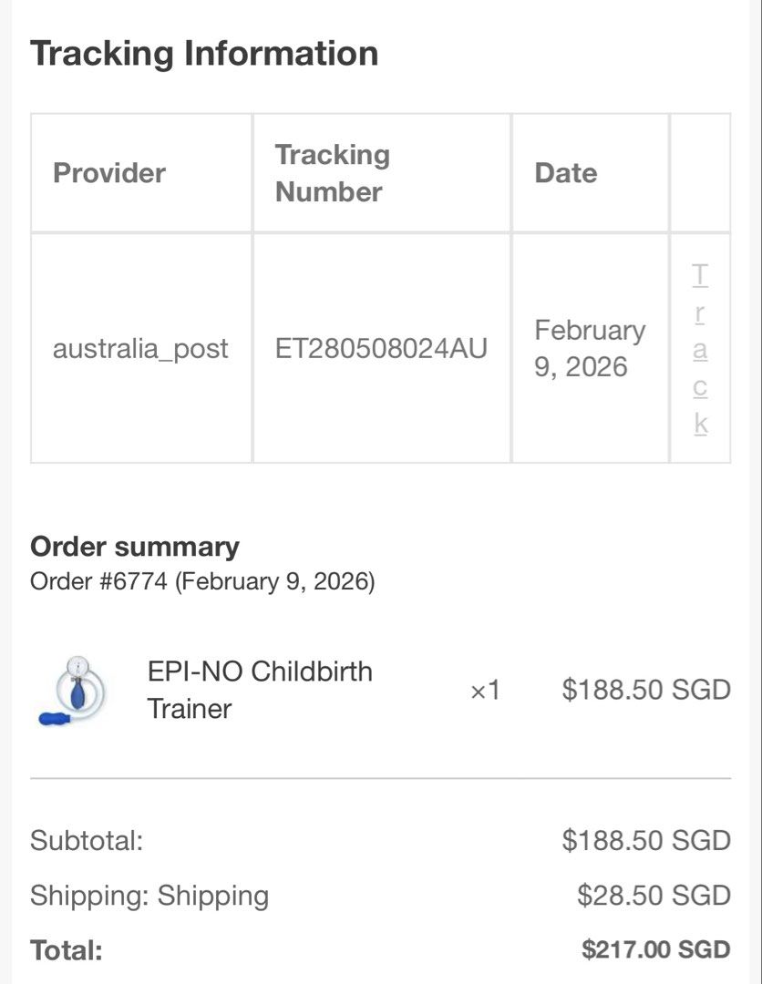 EPI-NO Delphine Plus Birth Preparation & Postnatal Pelvic Floor Muscle ...