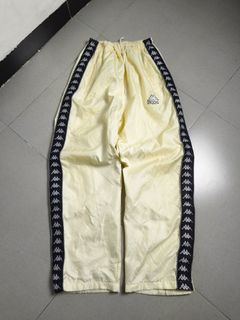 Trackpants kappa tapped Dijual | Carousell Indonesia
