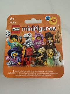 12 pieces LEGO Minifigures Series 23 Blind Bags, Hobbies & Toys, Toys ...