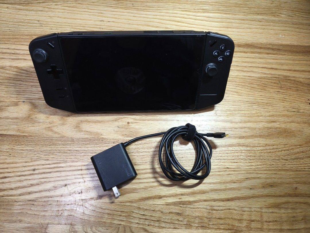 Lenovo Legion Go Gaming Handheld PC Windows 11, Video Gaming, Video ...