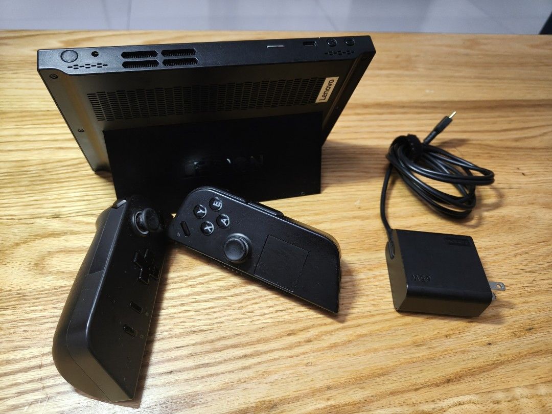 Lenovo Legion Go Gaming Handheld PC Windows 11, Video Gaming, Video ...
