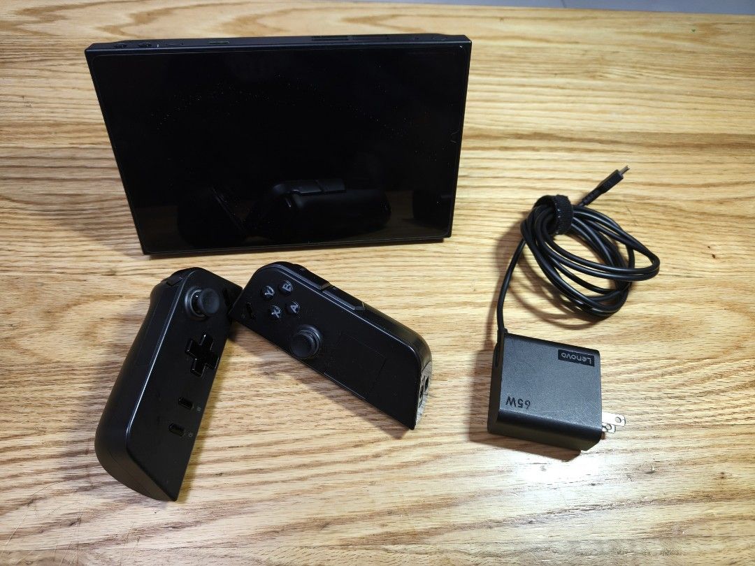 Lenovo Legion Go Gaming Handheld PC Windows 11, Video Gaming, Video ...