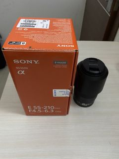 Sony lensa Dijual | Beli 500+ Sony lensa online | Carousell Indonesia