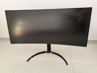 Curved Ultrawide Monitor, Computers & Tech, Parts & Accessories ...