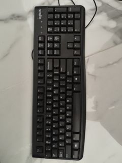 Logitech Ergo K860 Ergonomic Keyboard with Wrist Rest, Computers & Tech ...
