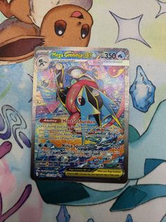 Pokemon TCG Chaos Rising Booster Bundle (Shrinked) Mega Evolution Era ...