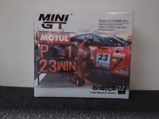 1/18 Nissan Skyline GT-R Autech Ver. Tuned by NISMO (sealed model ...