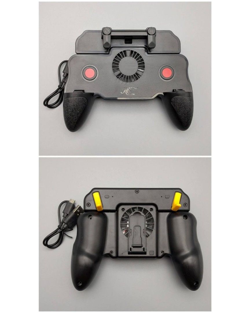Mobile Game Controller, Video Gaming, Gaming Accessories, Controllers ...