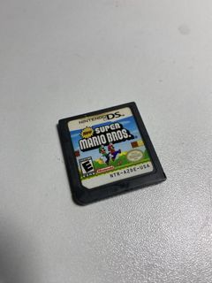 New Super Mario Bros. - Wii, Video Gaming, Video Games, Nintendo on ...