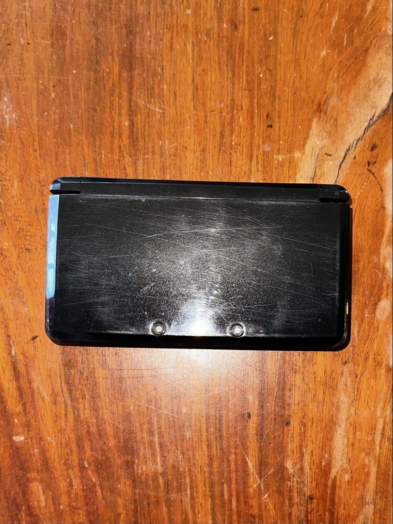 Nintedo 3ds black selling, Video Gaming, Video Game Consoles, Nintendo ...