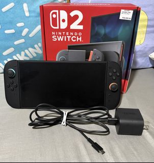 Nintendo Switch Version 2 / V2 Gray, Video Gaming, Video Game Consoles ...