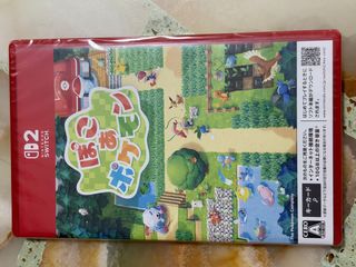 Switch 2 Pokemon Pokopia Nintendo Switch Game Key Card, Video Gaming ...