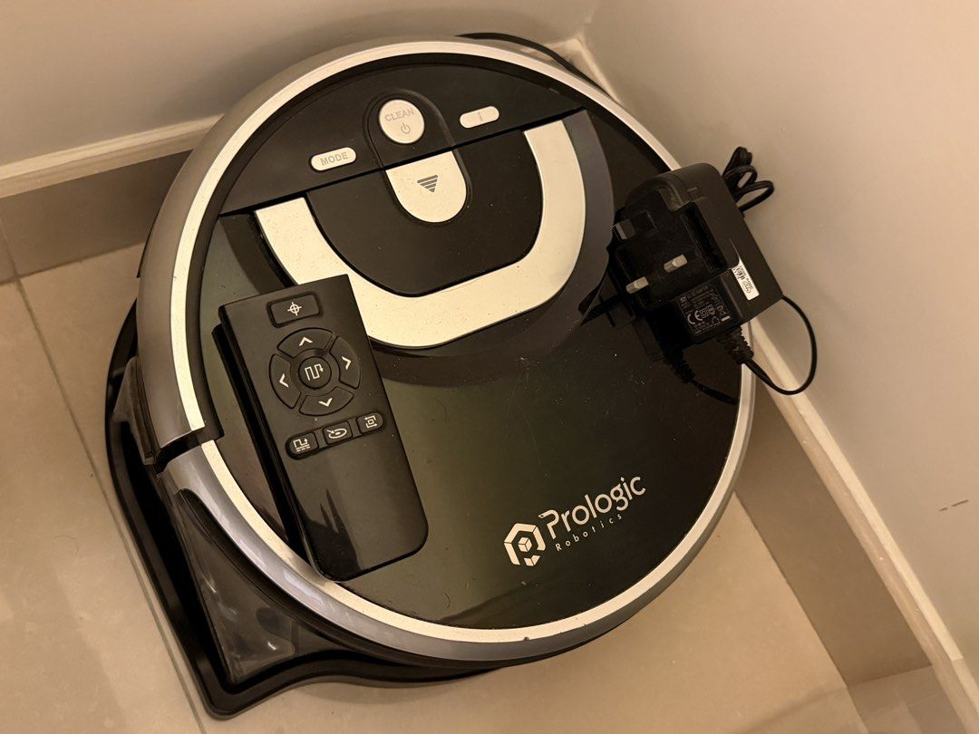 Prologic Robotics H-MOTION H700 Floor Scrubbing Robot, 家庭電器, 吸塵機 ＆ 家居清潔 ...
