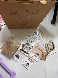 Ndp 2025 goodie bag For Sale | Buy 100+ Ndp 2025 goodie bag online ...