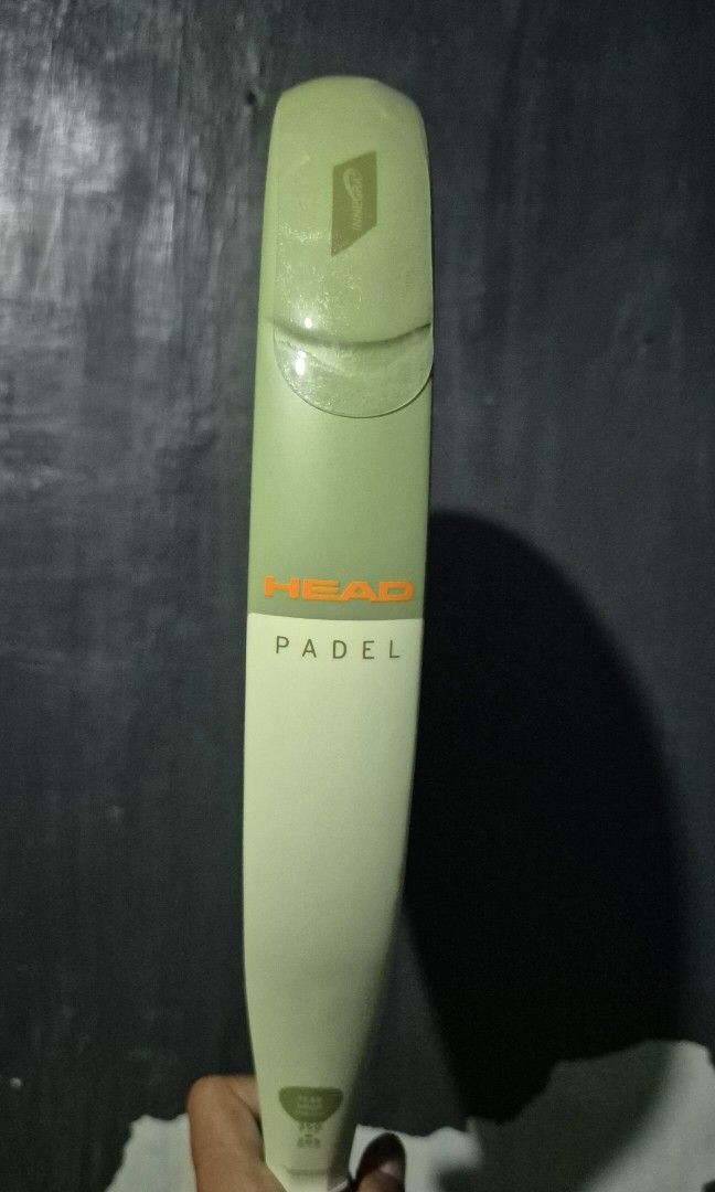 Raket Padel Head Vibe 2026 (kondisi 99%), Olah Raga, Perlengkapan ...