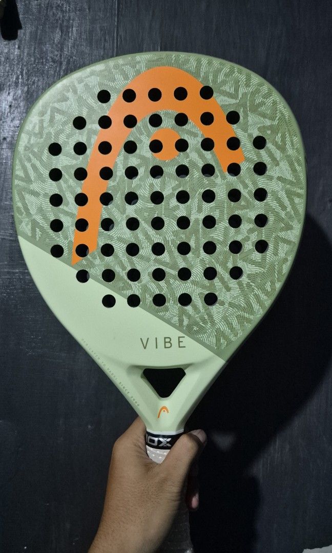 Raket Padel Head Vibe 2026 (kondisi 99%), Olah Raga, Perlengkapan ...