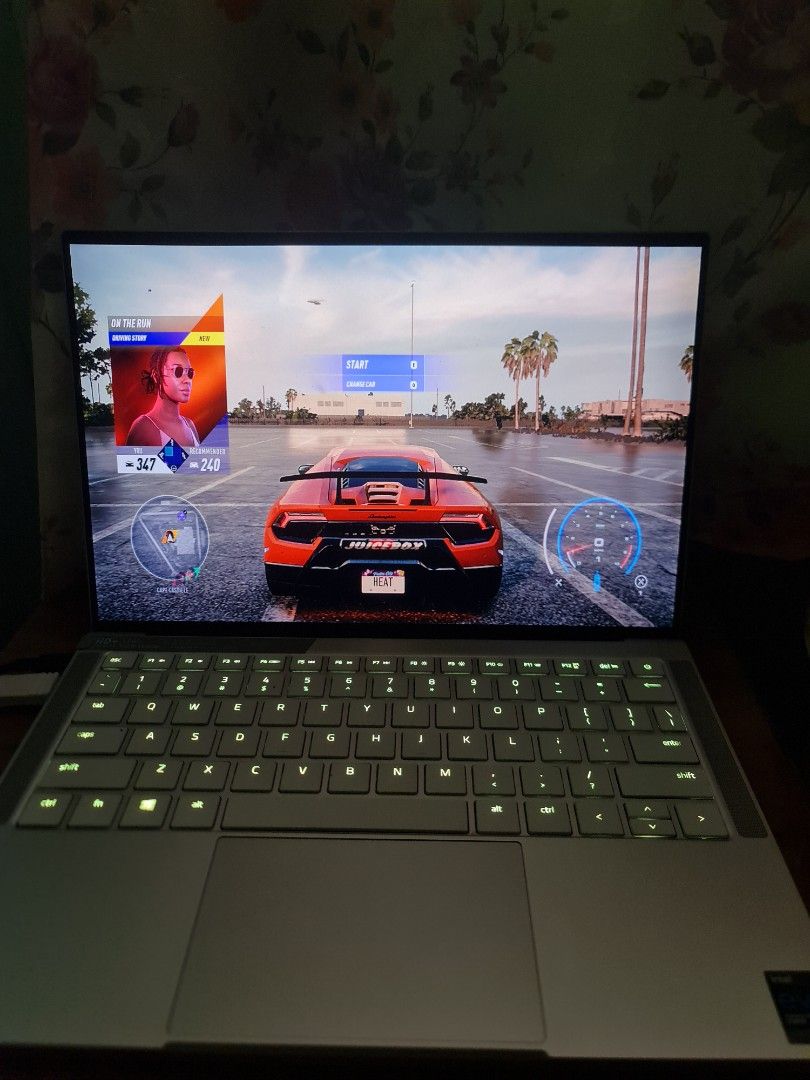 Razer Book 13 Mini Gaming Laptop 13.3 inch Display., Computers & Tech ...