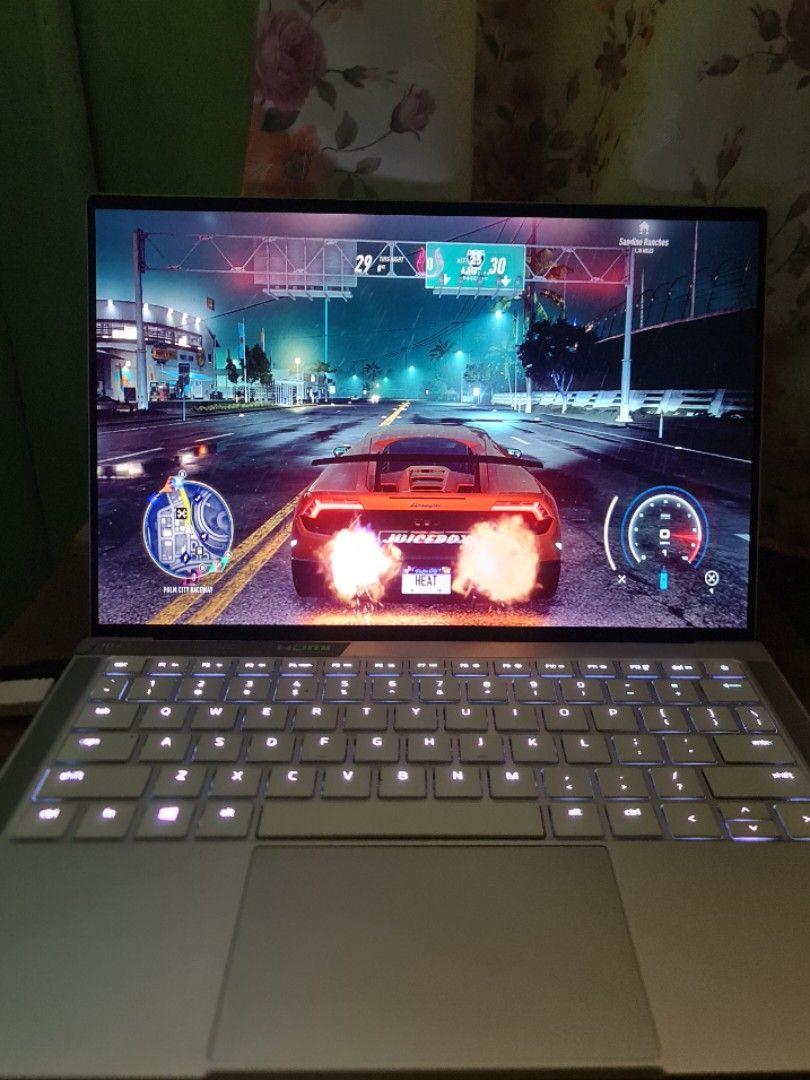 Razer Book 13 Mini Gaming Laptop 13.3 inch Display., Computers & Tech ...