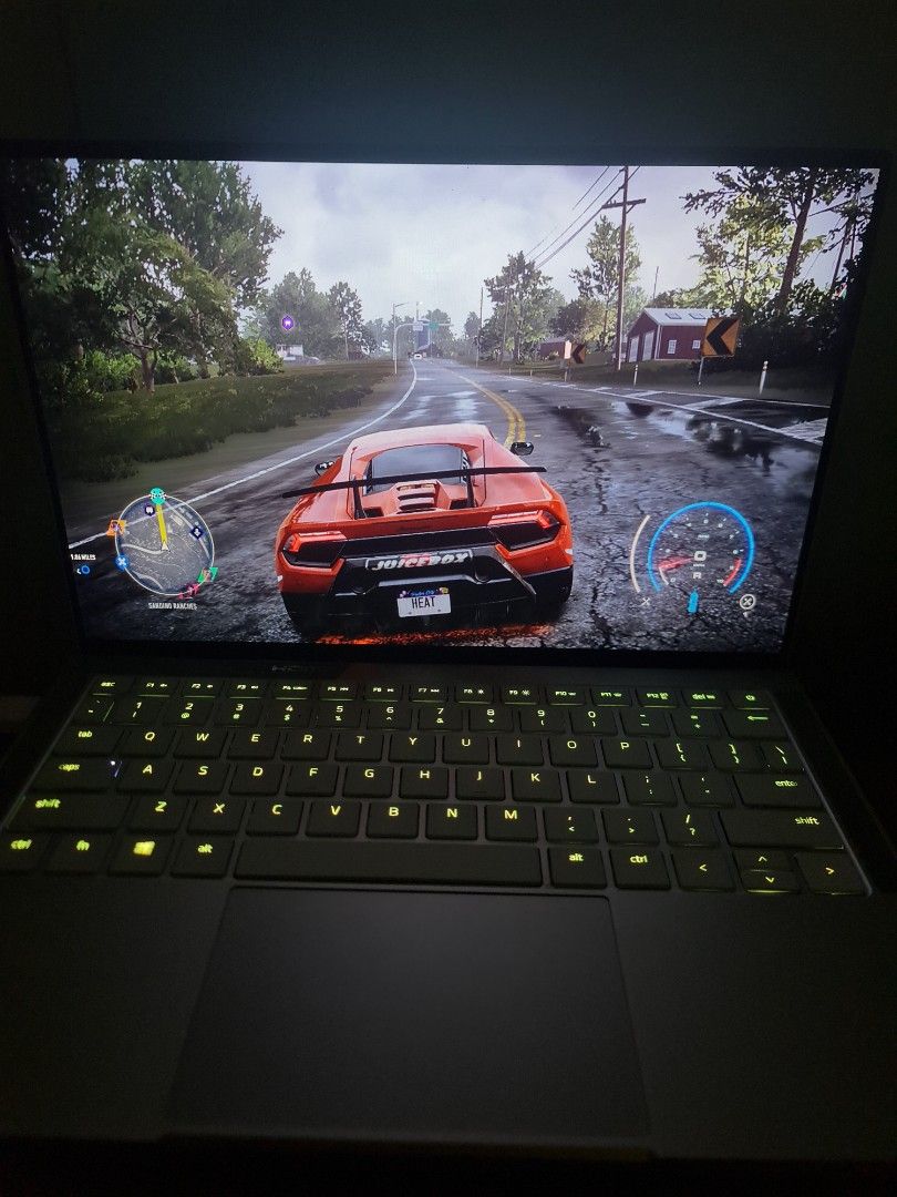 Razer Book 13 Mini Gaming Laptop 13.3 inch Display., Computers & Tech ...