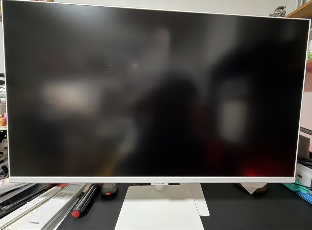 Samsung Monitor M7, Computers & Tech, Parts & Accessories, Monitor ...