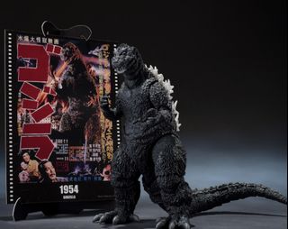 SH Figuarts godzilla 1995 -70th anniversary special version- shf s.h ...