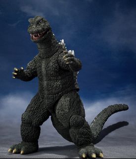SH Figuarts godzilla 1995 -70th anniversary special version- shf s.h ...