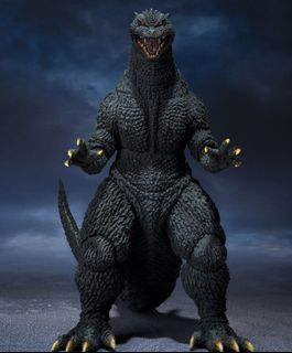 SH Figuarts godzilla 1995 -70th anniversary special version- shf s.h ...