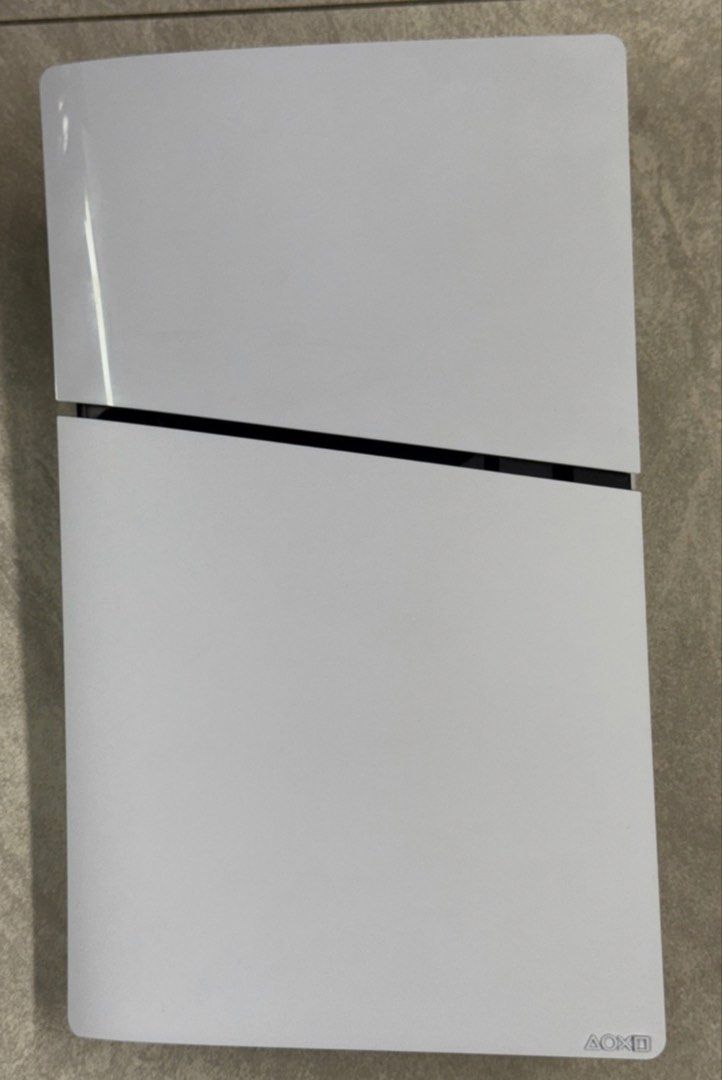 Sony PlayStation 5 (PS5) Disc Edition Console, Video Gaming, Video Game ...