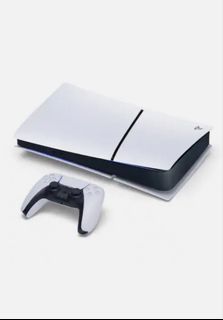 Sony PlayStation 5 Disc Edition Console, Video Gaming, Video Game ...