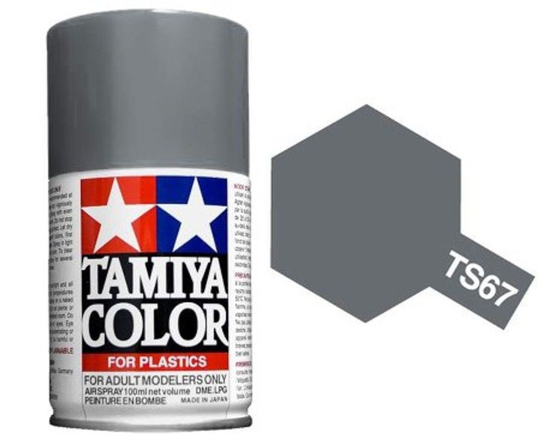 4 Colors Tamiya Color Spray Paints, Hobbies & Toys, Stationery & Craft ...