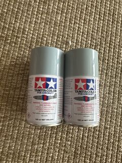 4 Colors Tamiya Color Spray Paints, Hobbies & Toys, Stationery & Craft ...