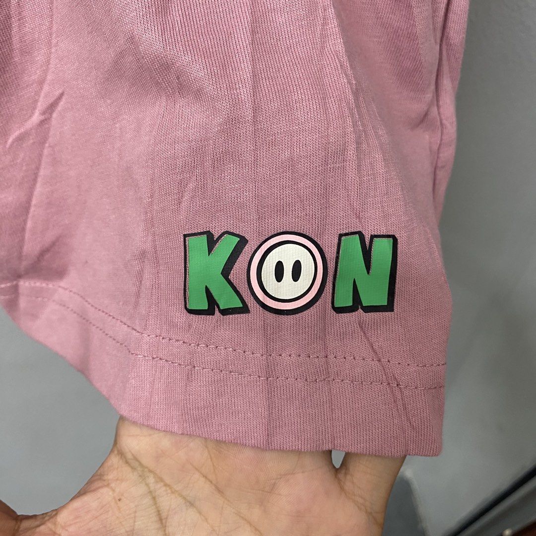 Uniqlo Kon Bleach Anime, Men's Fashion, Tops & Sets, Tshirts & Polo ...