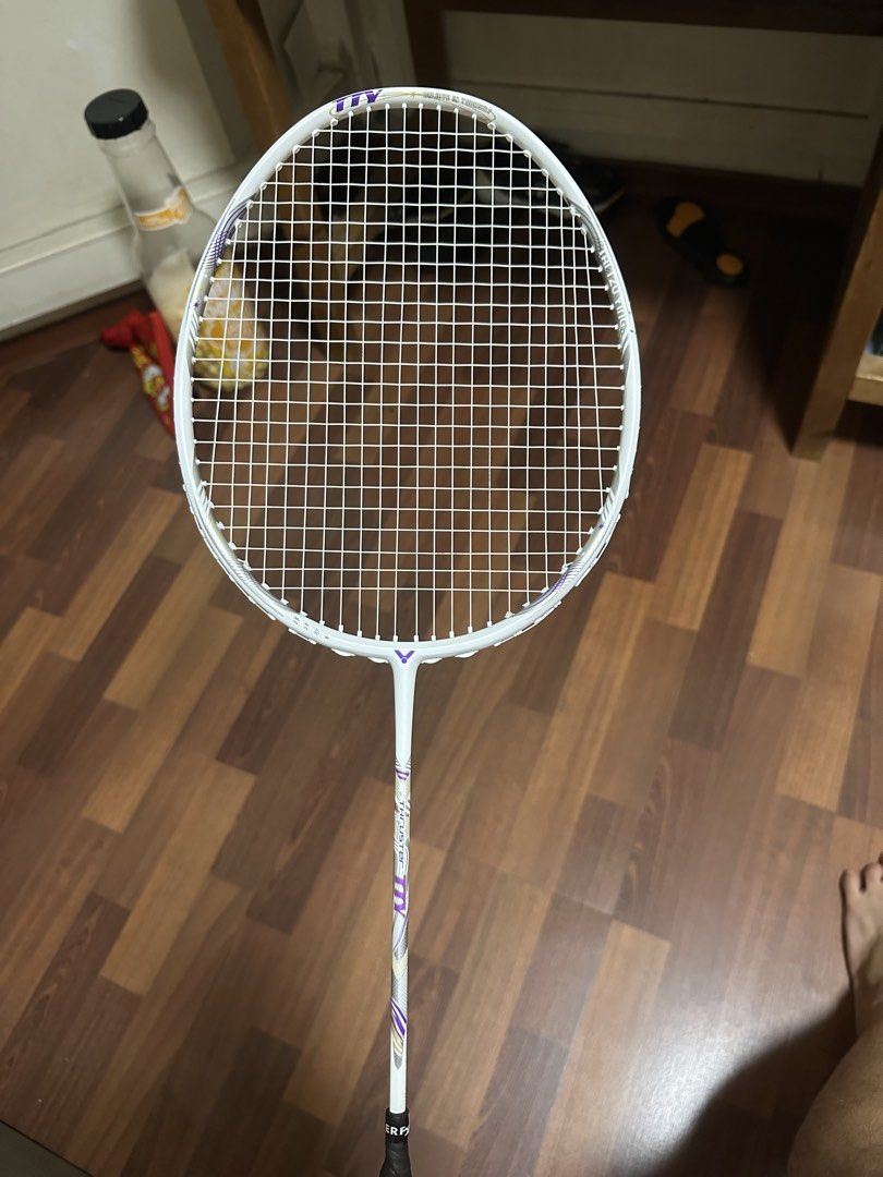 Victor Thruster TTY, Sports Equipment, Sports & Games, Racket & Ball ...