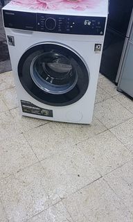 Samsung Ecobubble VRT Plus 8.0kg Washing Machine, 家庭電器, 洗衣機及乾衣機 - Carousell