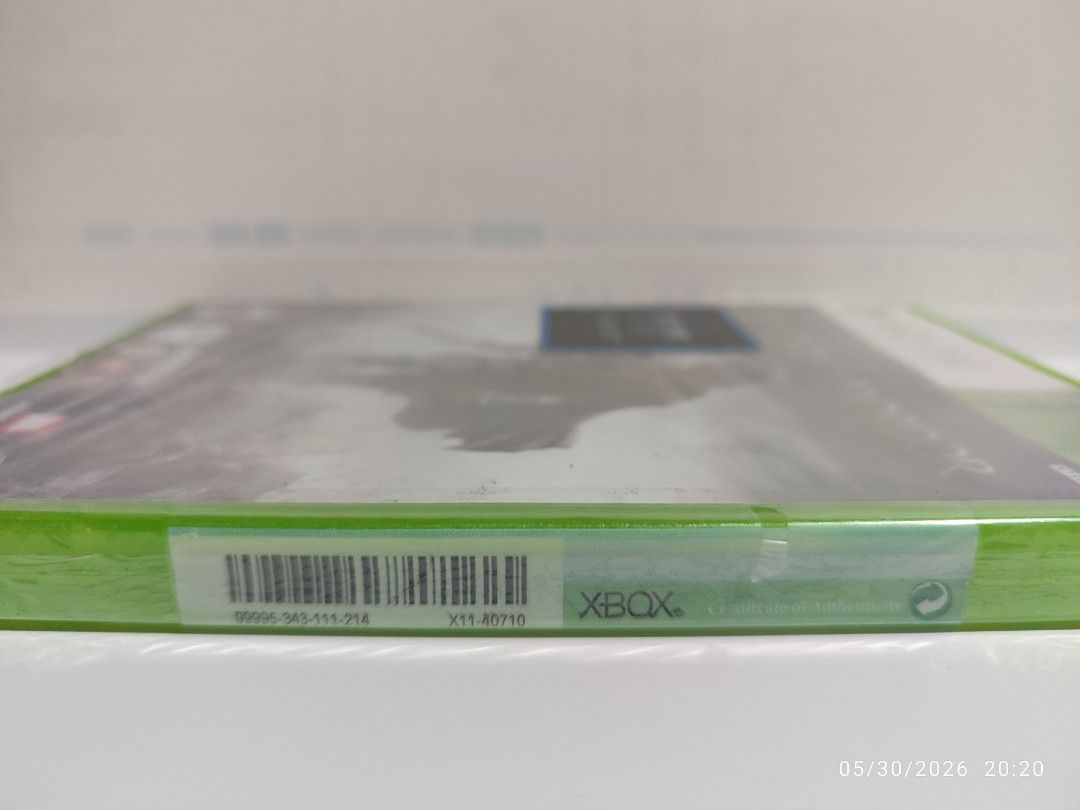 Xbox 360 - Middle-earth: Shadow of Mordor (BRAND NEW) "NTSC", Video ...