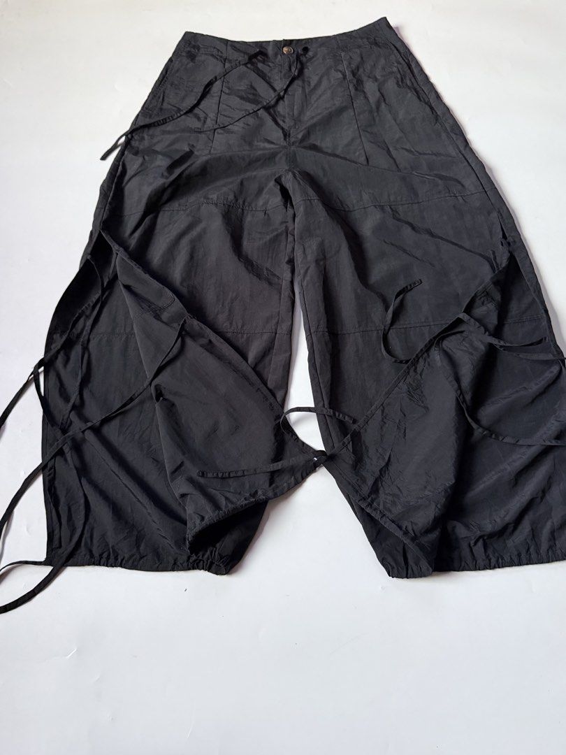 Yohji Yamamoto alternative Ciao Panic Balloon Pants Black, Women's ...