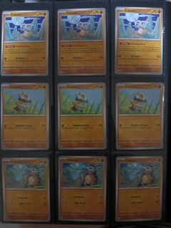 50¢ Pawmot Pokemon Cards, Hobbies & Toys, Toys & Games on Carousell