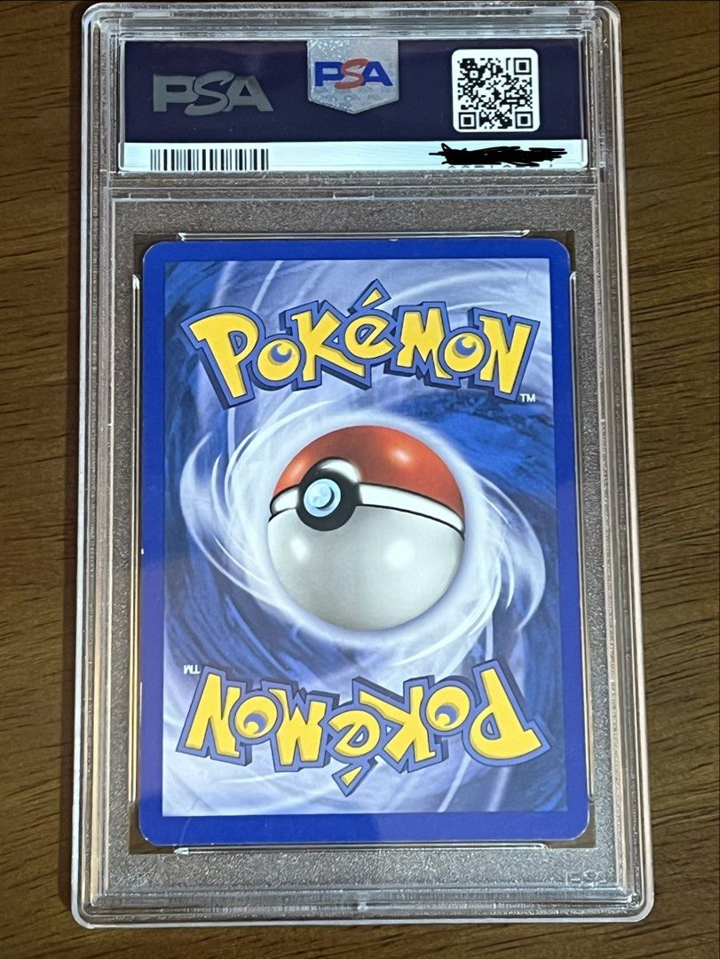2003 Aquapolis Lugia Holo PSA 7 Pokemon card, Hobbies & Toys, Toys ...