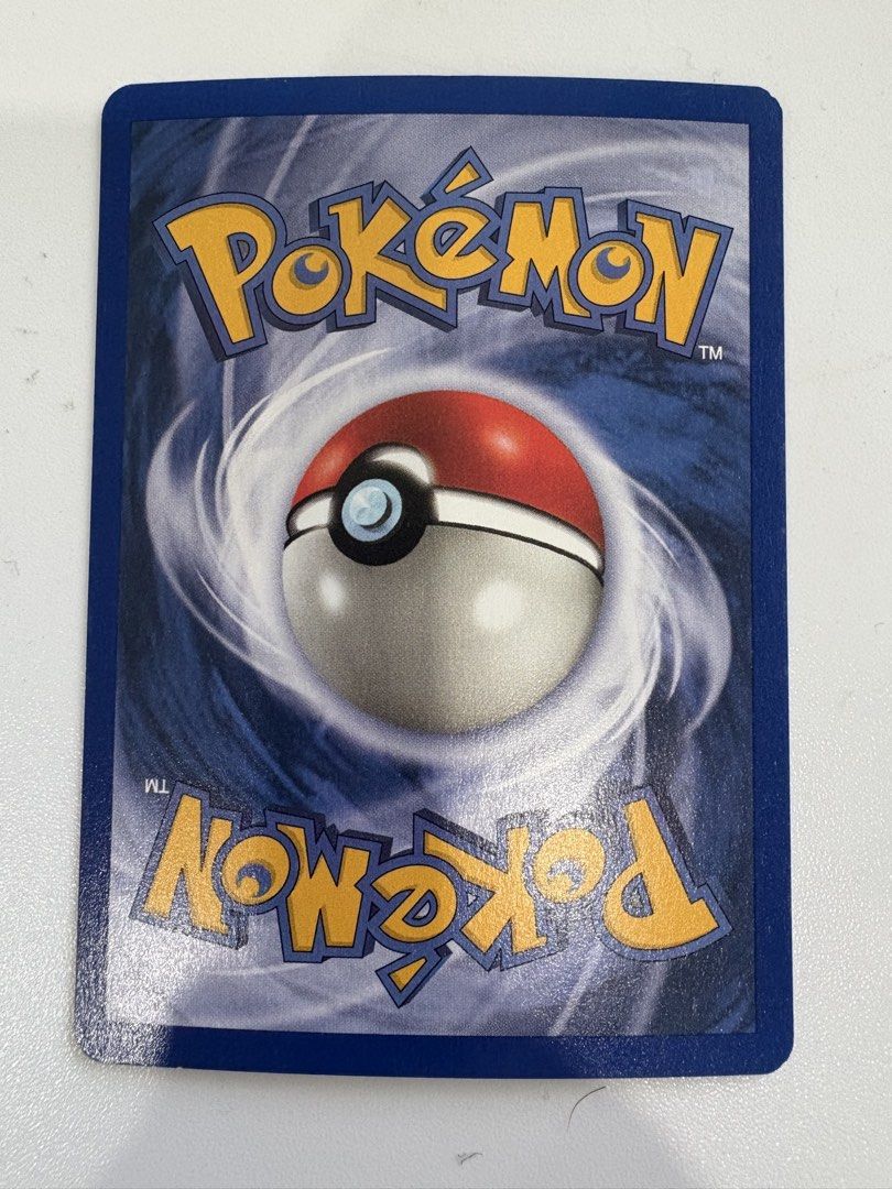 2003 Torchic Pokemon Card - Reverse Holo - EX Ruby & Sapphire, Hobbies ...